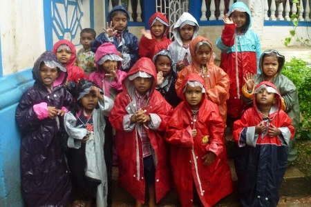 Children's Charity Goa | Children Charity India | Mango Tree Goa